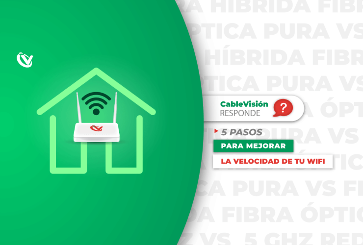 Wifi Mesh: ¿Qué es un Mesh? | Cable Visión Perú