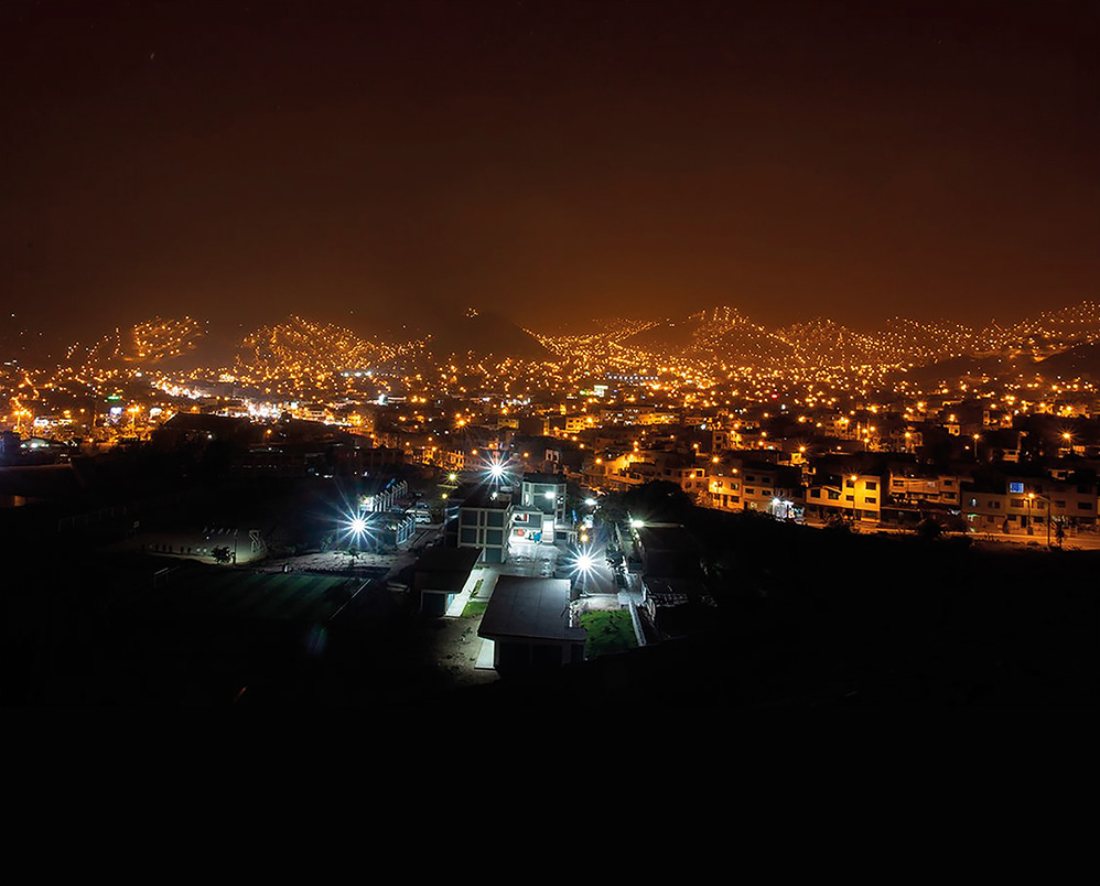 40 Años de Huaycán: Reflejo del Valor y la Resistencia del Pueblo ...